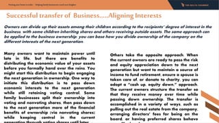 Family Business Course - Succession Planning in Family Businesses ...