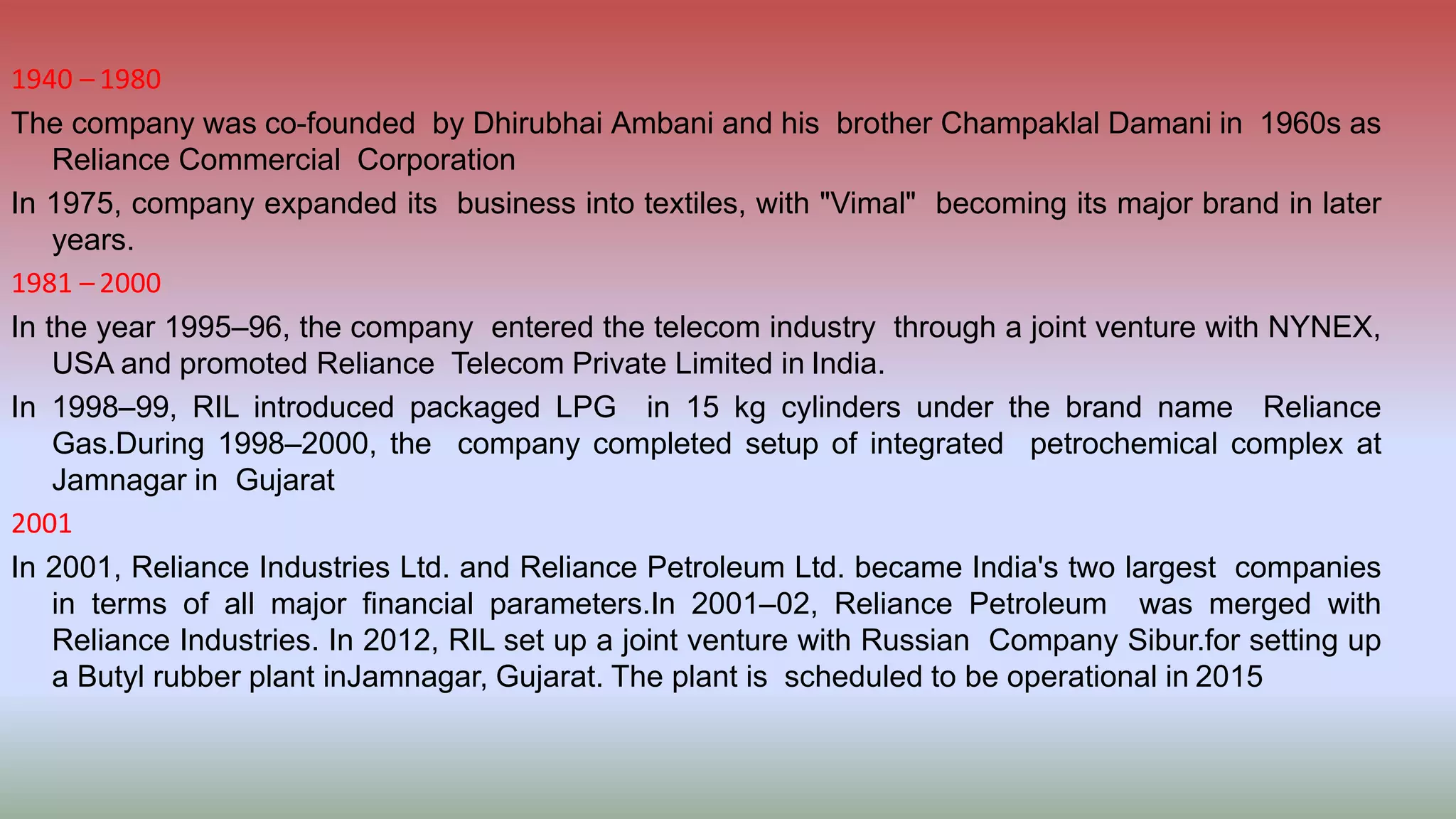 Family business in india | PPT