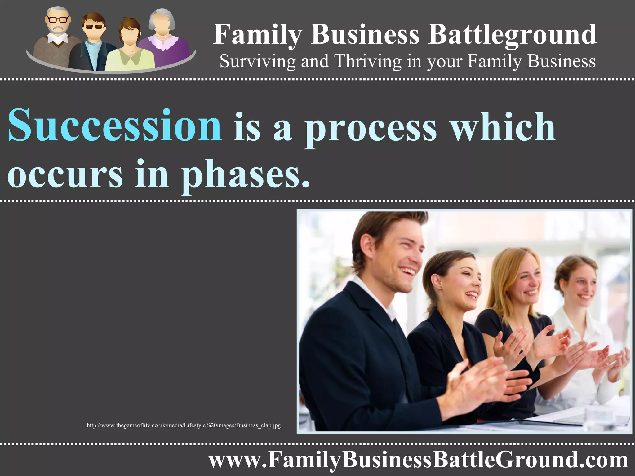 Family Business Succession Planning | PPT