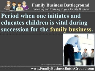 Family Business Succession Planning | PPT