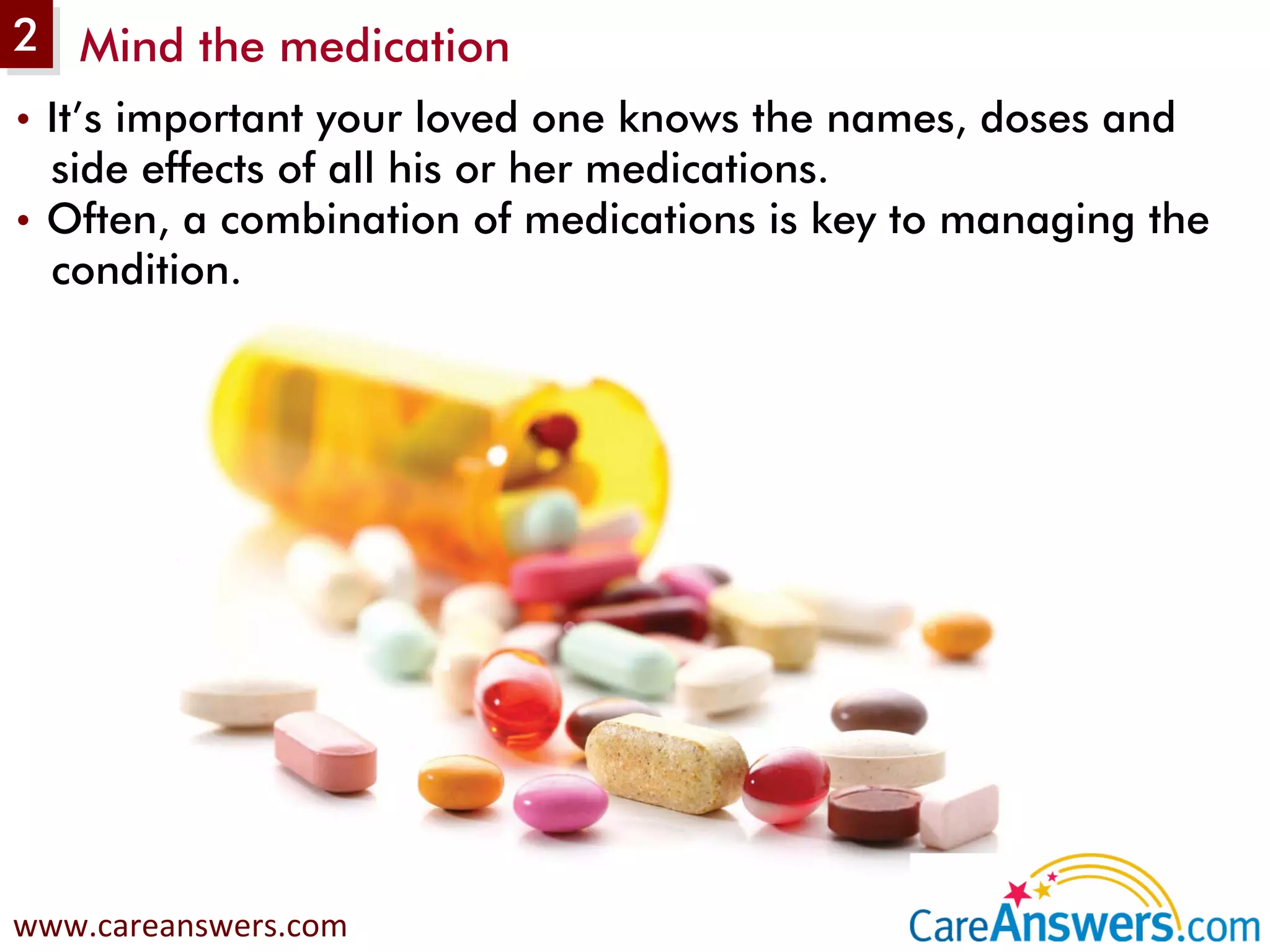 Family Caregiver Tips for Heart Failure | PPT