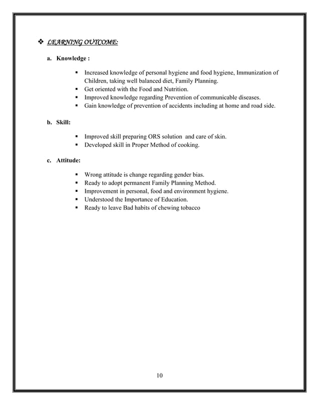 Family case study OBG. Use for Assignment | PDF