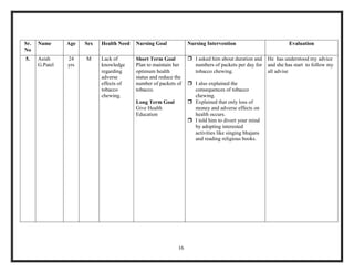 Family case study OBG. Use for Assignment | PDF