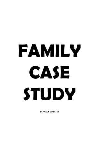 Family Case Study.pdf