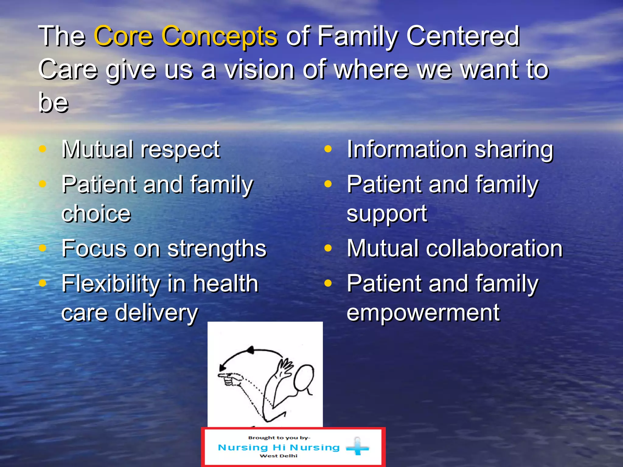 Family centered care | PPT