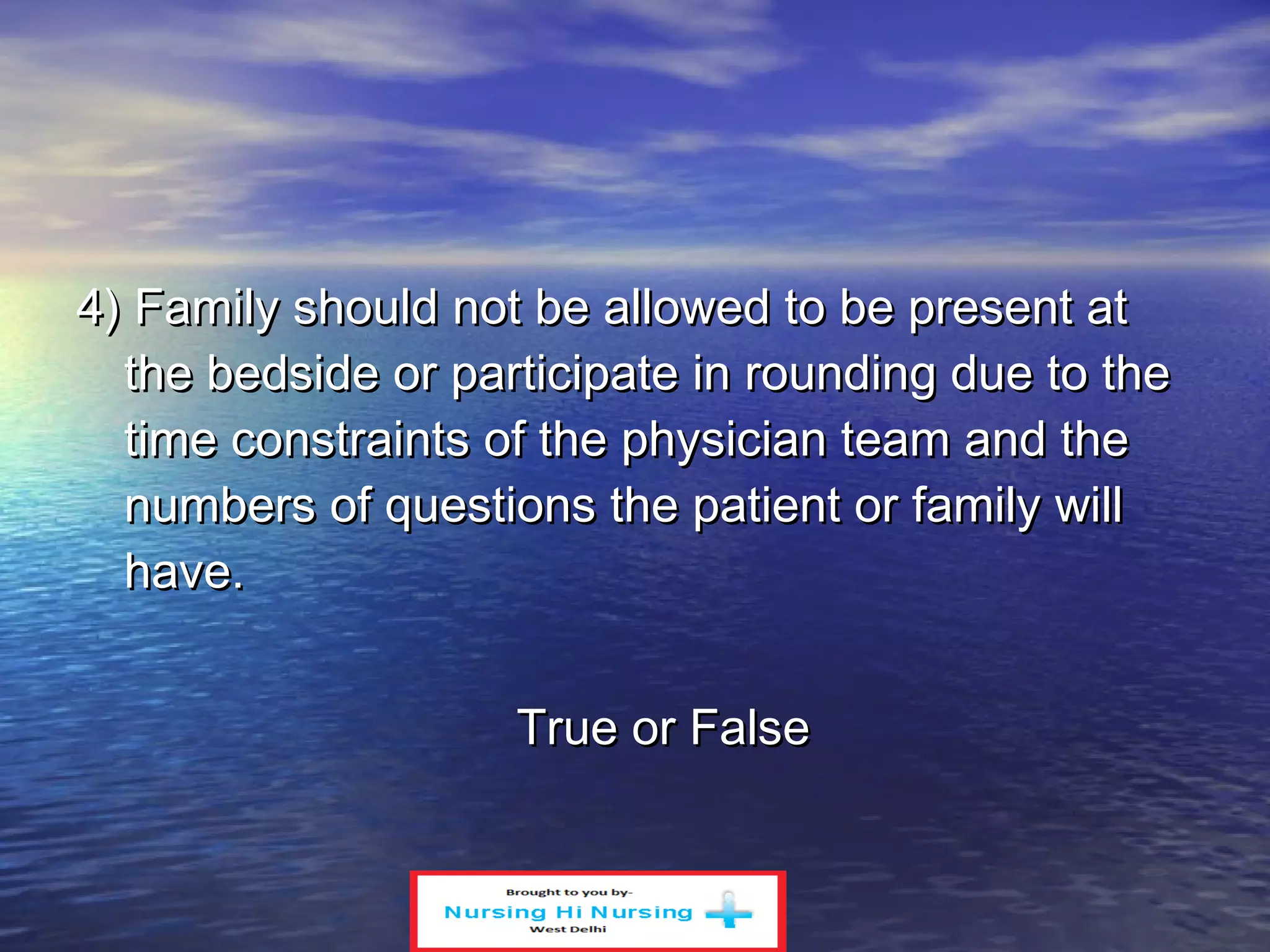 Family centered care | PPT
