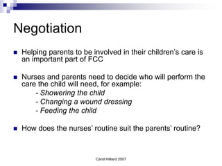 family centred care.ppt
