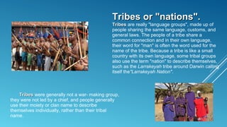 Family, clan tribe | PPT