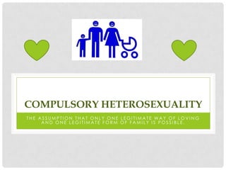 Family cms 498 | PPTX