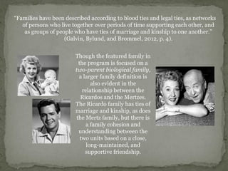 CMS332 Family Collage | PPT