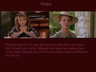 Family collage little women | PPT