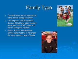 Family collage[1] | PPT