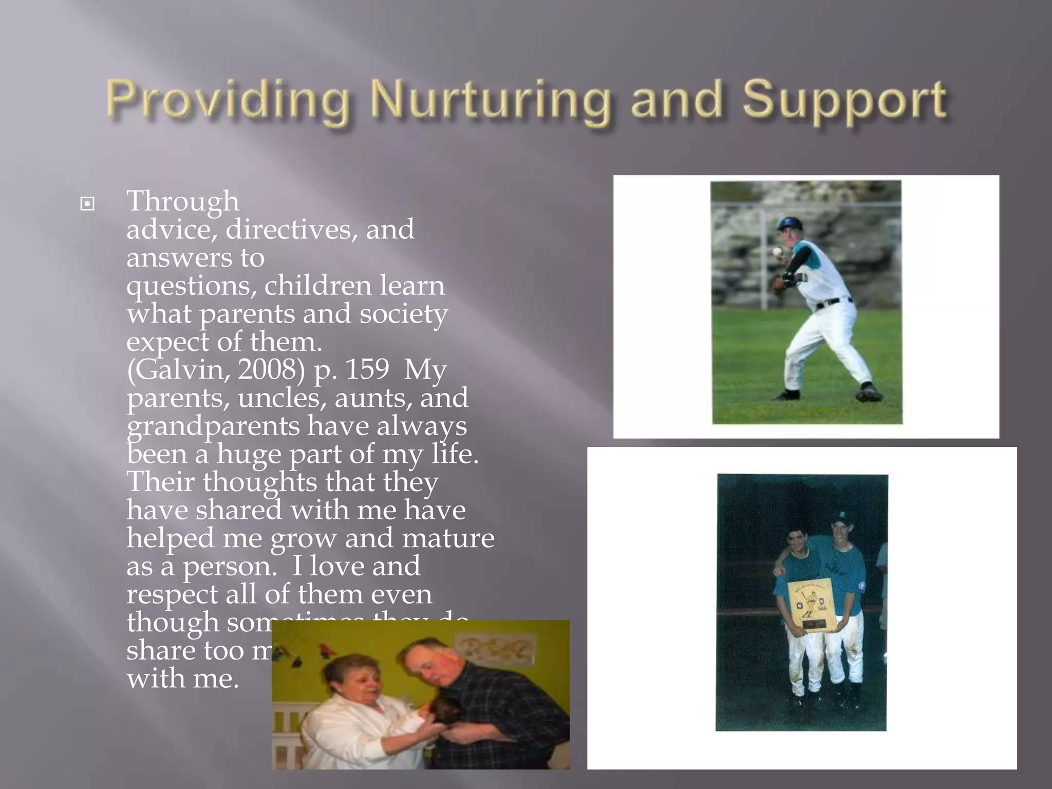 Family communication collage | PPT