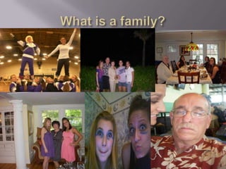 Familycommunicationcollage | PPTX