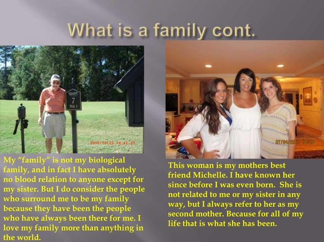 Familycommunicationcollage | PPT