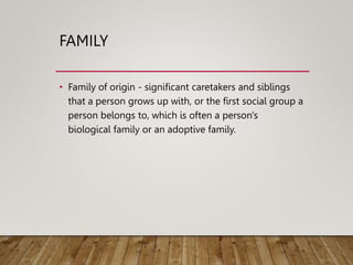 Family Communication Lecture Family Communication Lecture | PPT