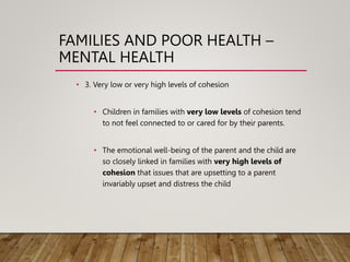 Family Communication Lecture Family Communication Lecture | PPTX