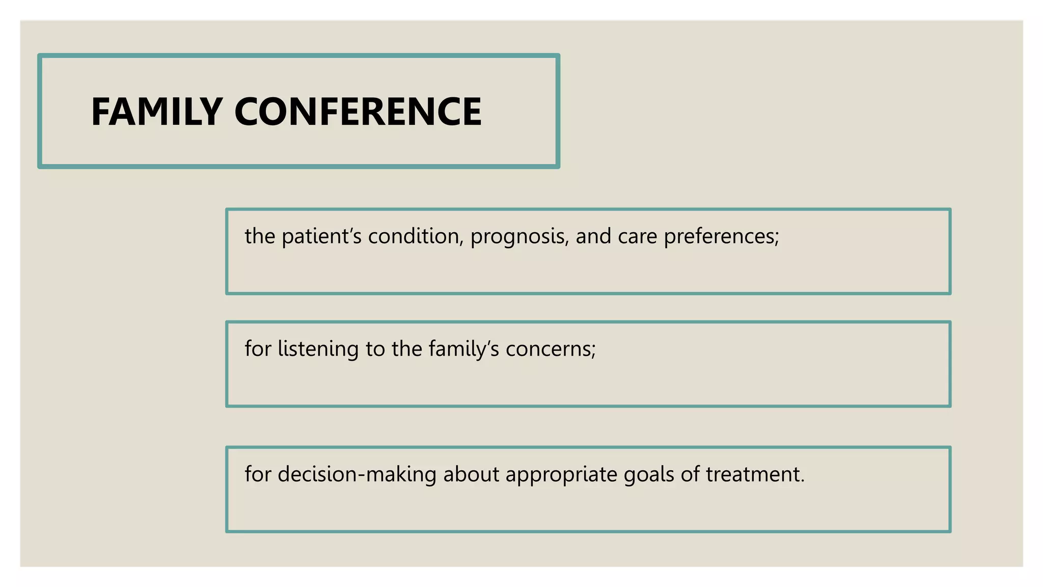 family conference.pptx