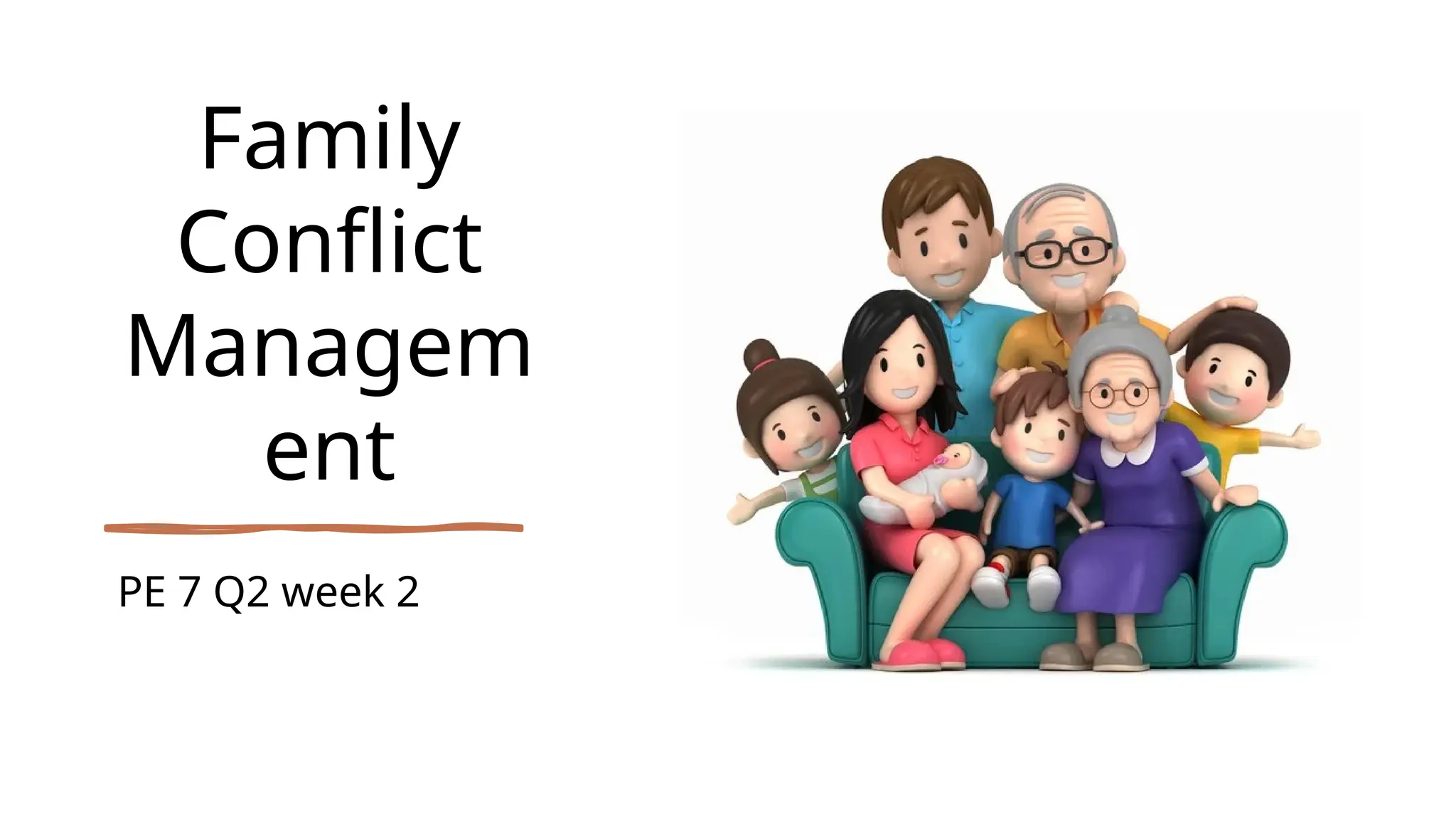 Family Conflict Management.pptx......... | PPTX