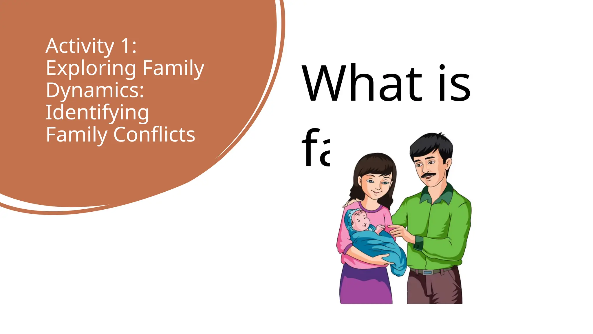 Family Conflict Management.pptx......... | PPTX