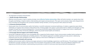 Family Conflict Management.pptx......... | PPTX