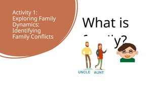 Family Conflict Management.pptx......... | PPTX