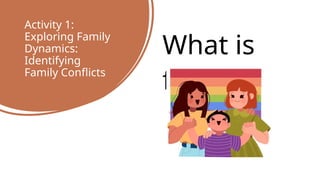 Family Conflict Management.pptx......... | PPTX
