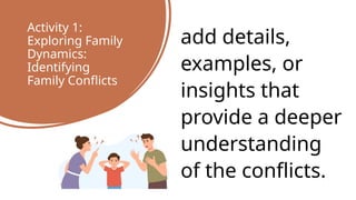 Family Conflict Management.pptx......... | PPTX