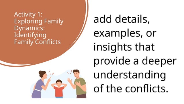 Family Conflict Management.pptx......... | PPTX | Parenting Children ...