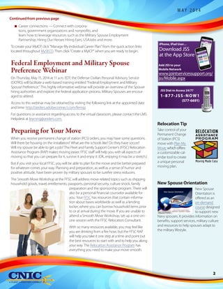 Family Connection Newsletter May 2014 | PDF