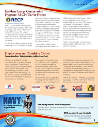 Family Connection Newsletter November 2013 | PDF