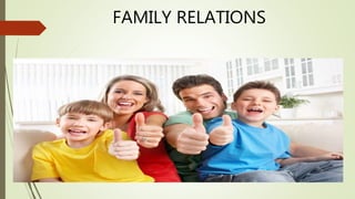 Family & Consumer Sciences | PPTX