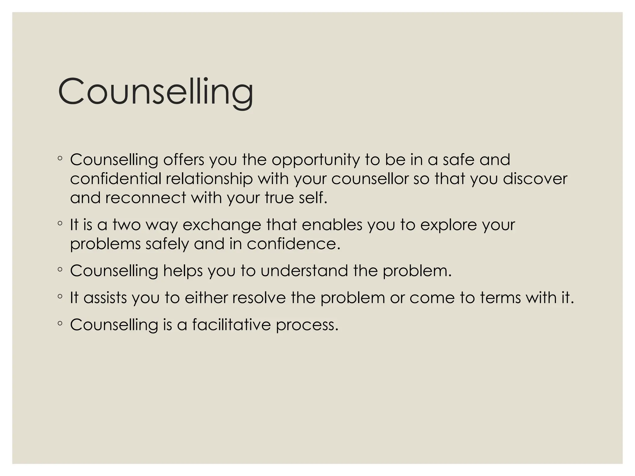 Family counselling: Definition, types, techniques of family counselling ...