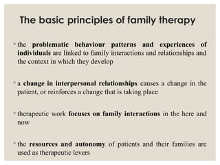 Family counselling: Definition, types, techniques of family counselling ...