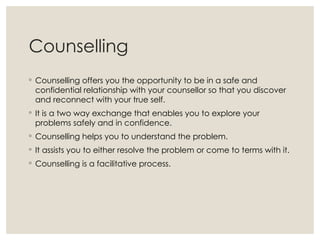 Family counselling: Definition, types, techniques of family counselling ...