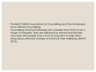Family counselling: Definition, types, techniques of family counselling ...