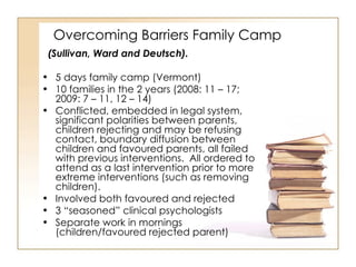 Family Court, S Calvert and D Cameron | PPT
