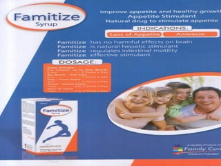 Family Cure Nutraceutical | PPT