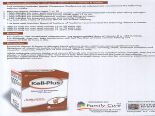 Family Cure Nutraceutical | PPT