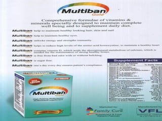 Family Cure Nutraceutical | PPT