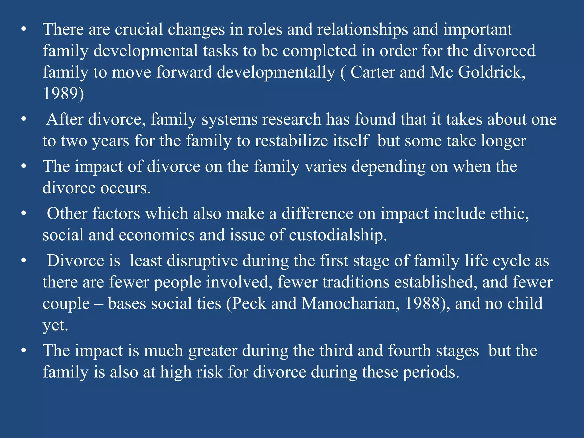 Family life cycle | PPTX