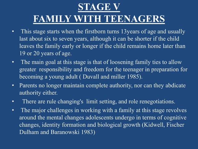 Family life cycle | PPTX | Biological Sciences | Science