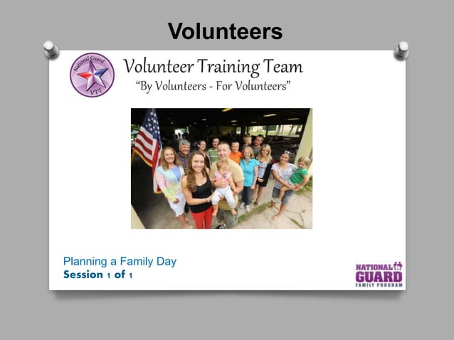 Planning a Unit Family Day | PPTX | Parenting Babies and Toddlers ...