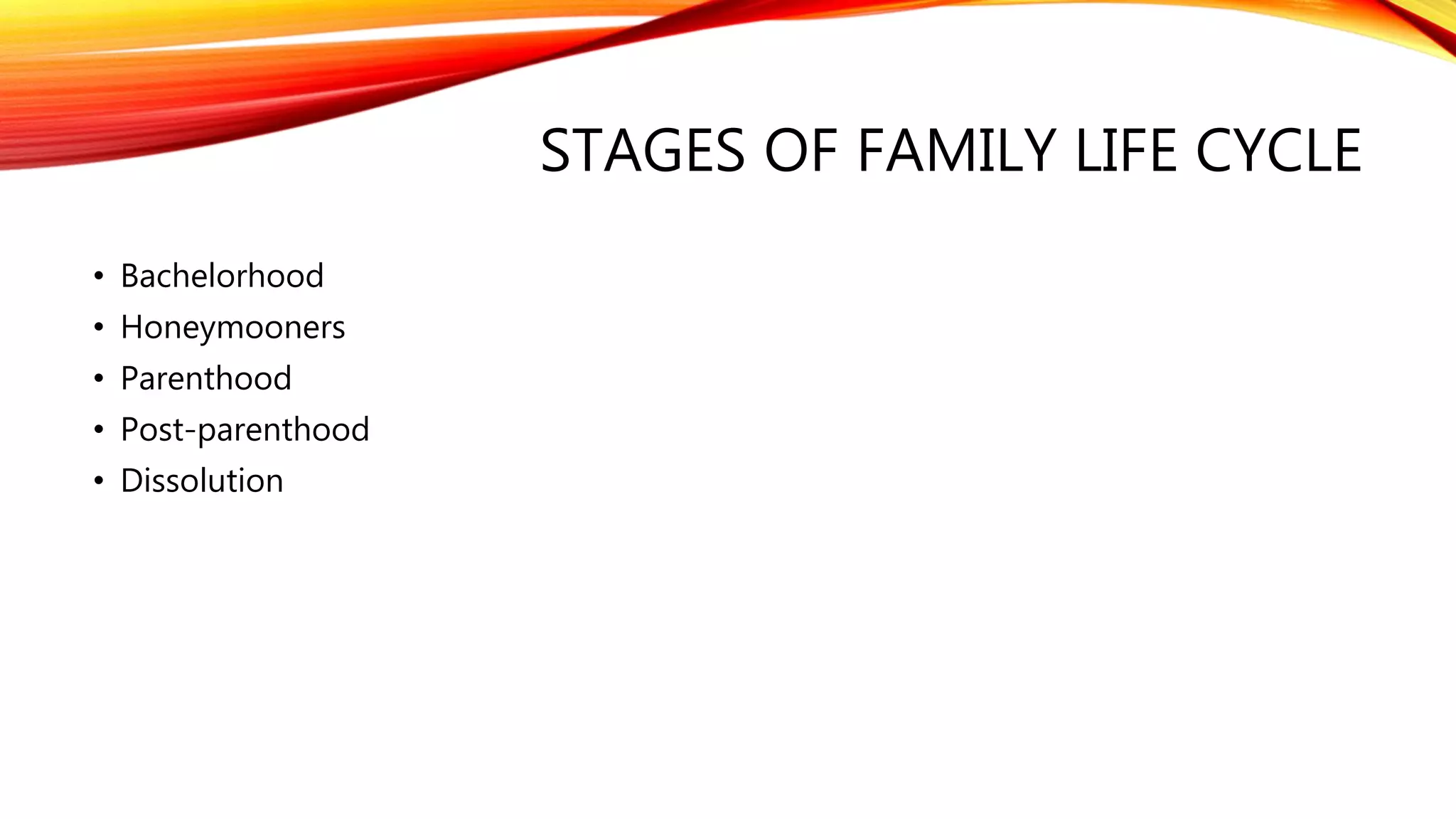 Family decision making and family life cycle in consumer behavior ...