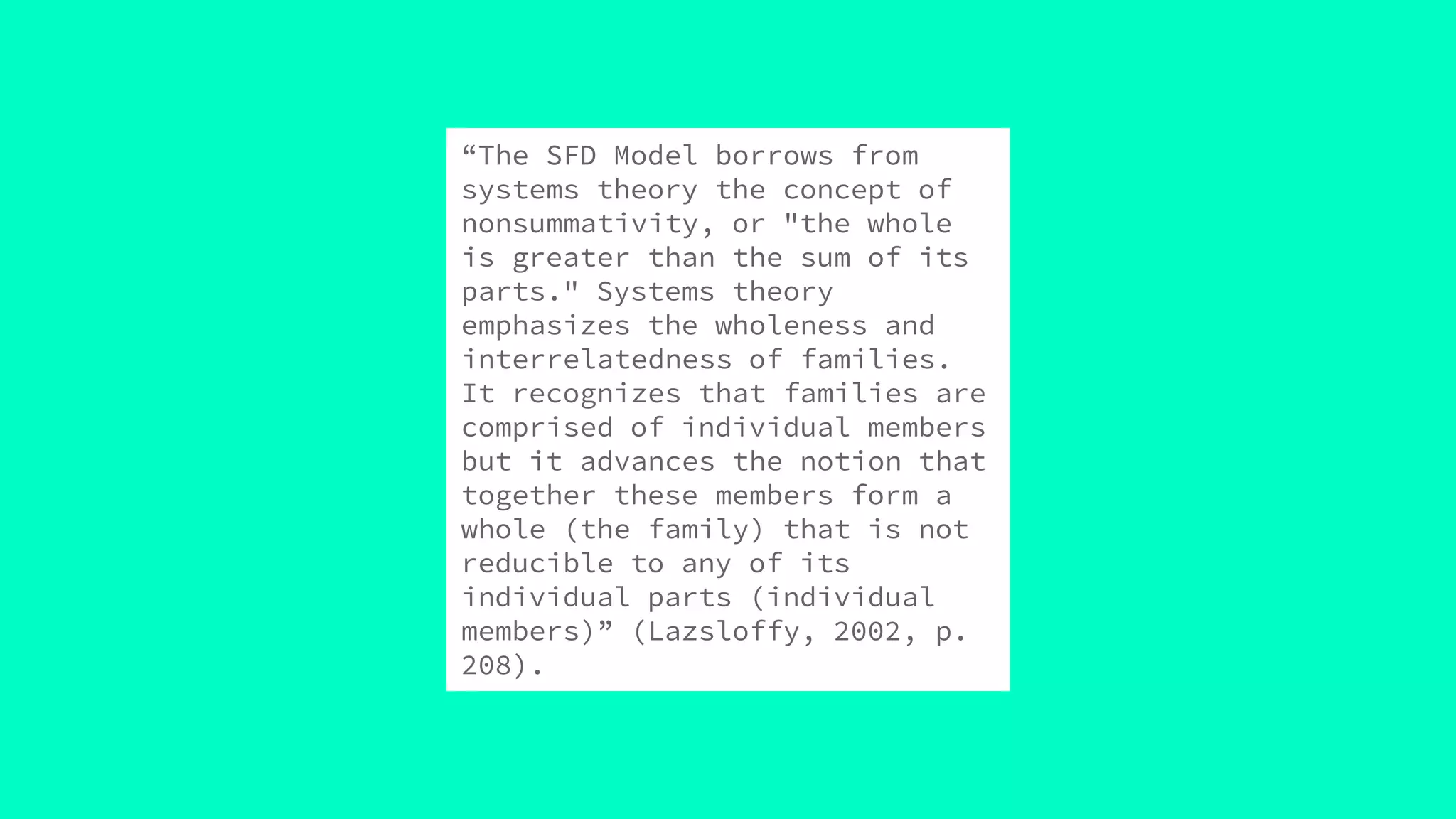 Family development theory (4) | PPTX