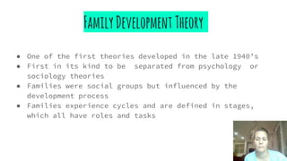 Family development theory (4) | PPTX