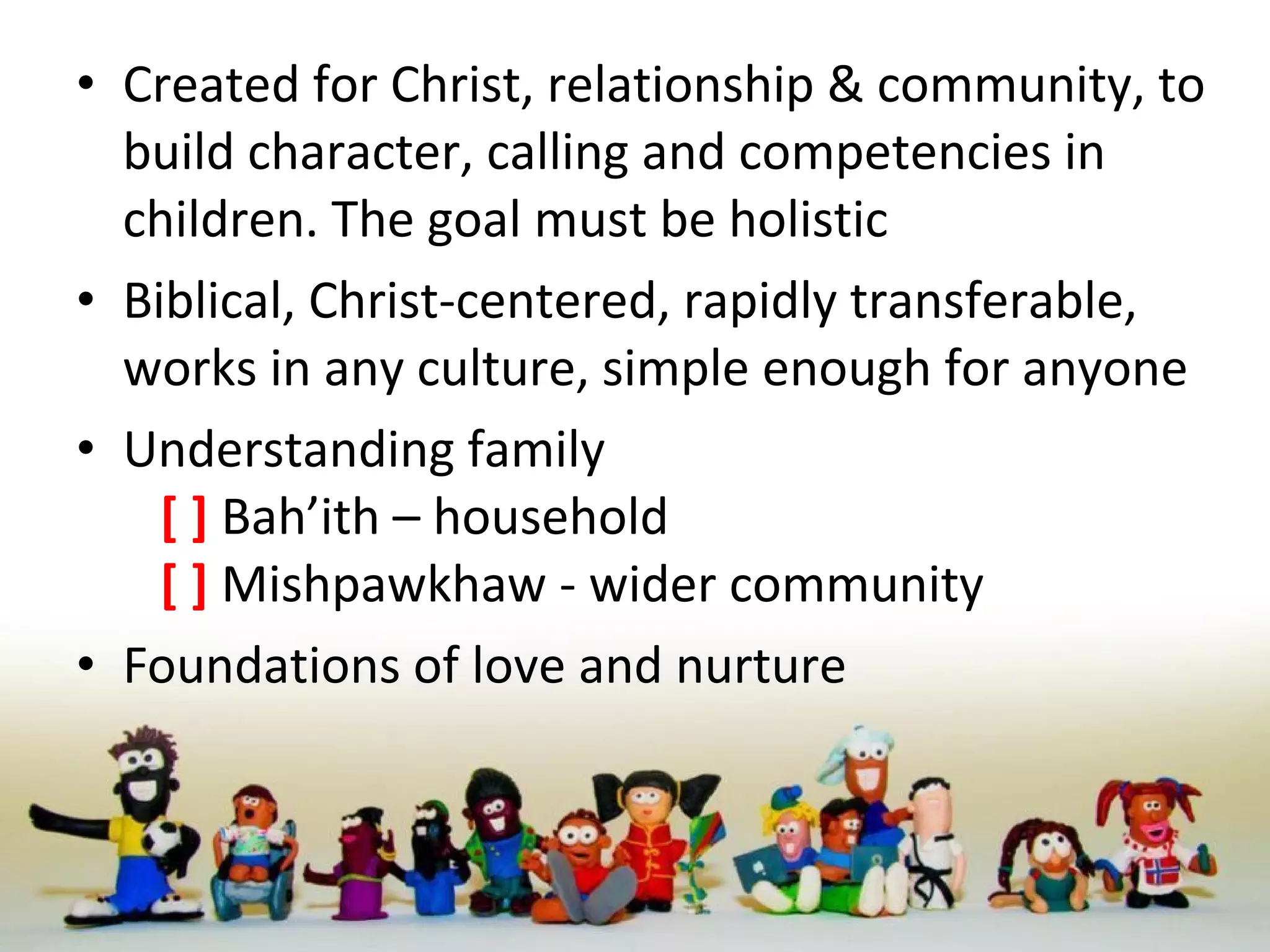 Family dialogue | PPT