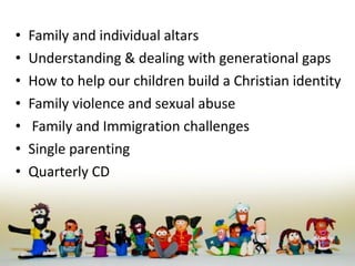 Family dialogue | PPT