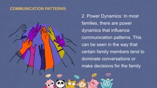 FAMILY DISCOURSE -REPORT.pptx