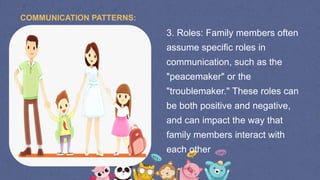 FAMILY DISCOURSE -REPORT.pptx